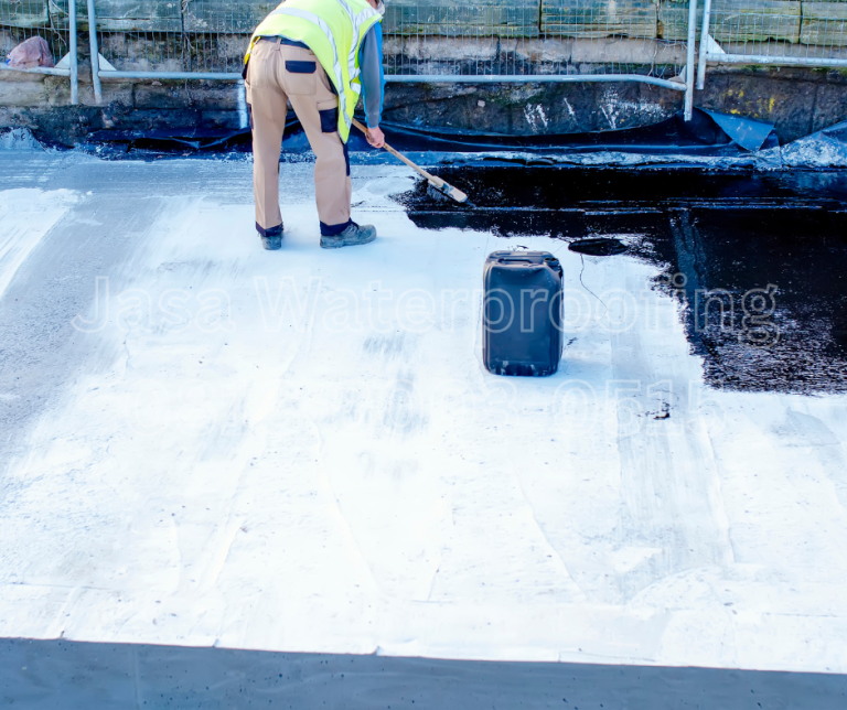 Panduan Waterproofing Dak Beton - Epoxy Waterproofing