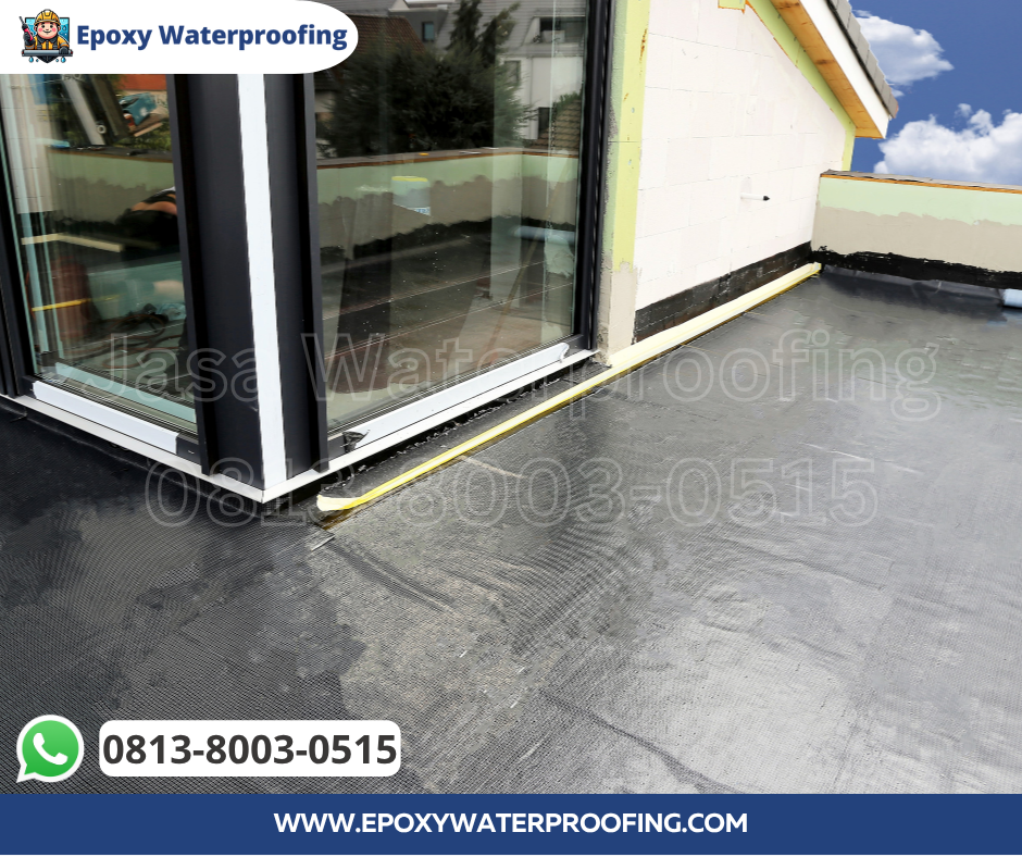 Waterproofing Adalah? - Epoxy Waterproofing